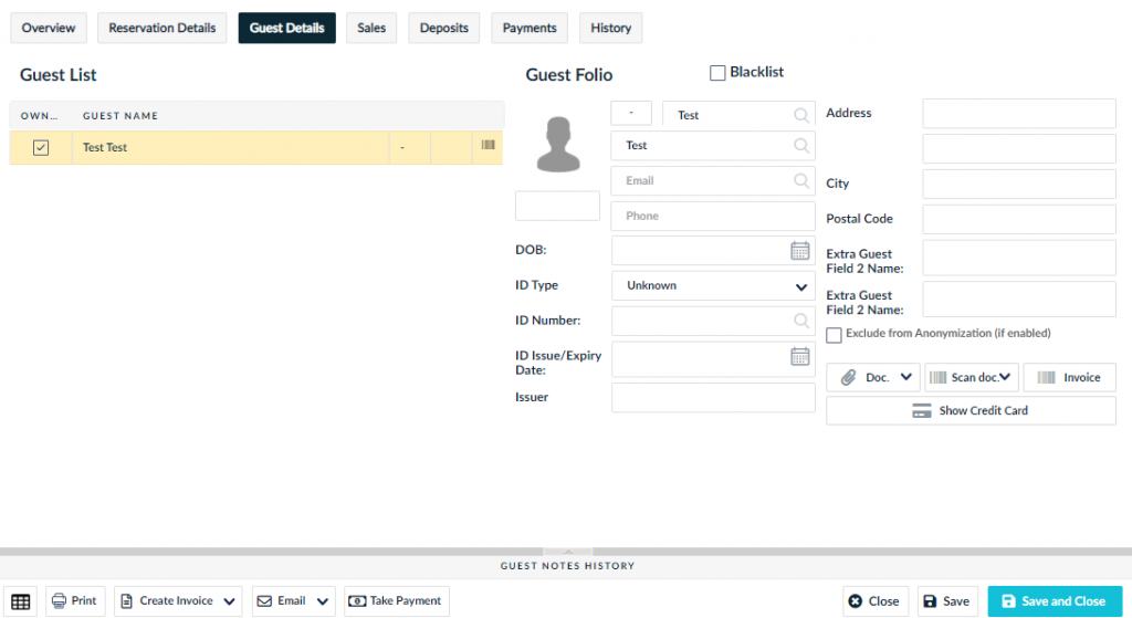 Frontdesk Master News – Release notes and milestones