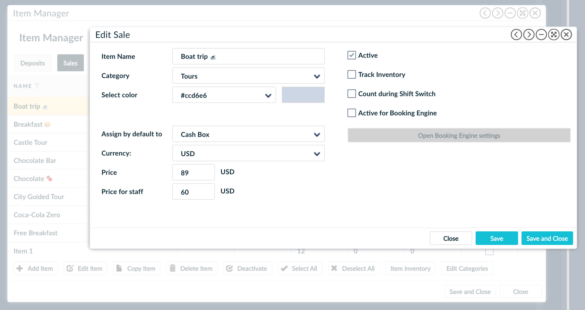 New Point of Sale and more! – Frontdesk Master News