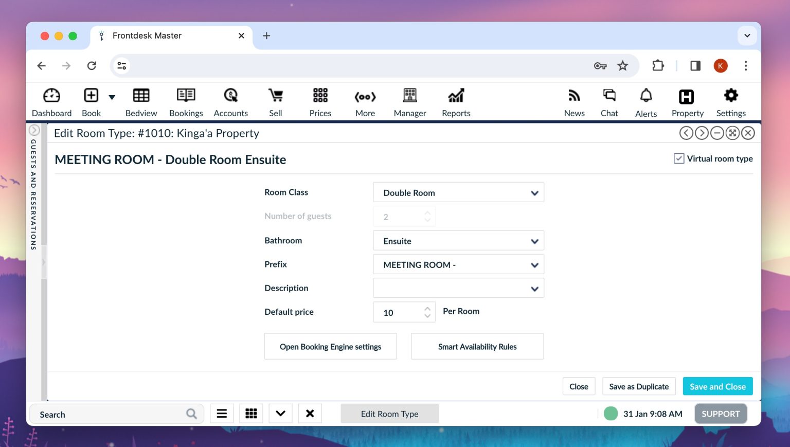 Exciting New System Features – Frontdesk Master News
