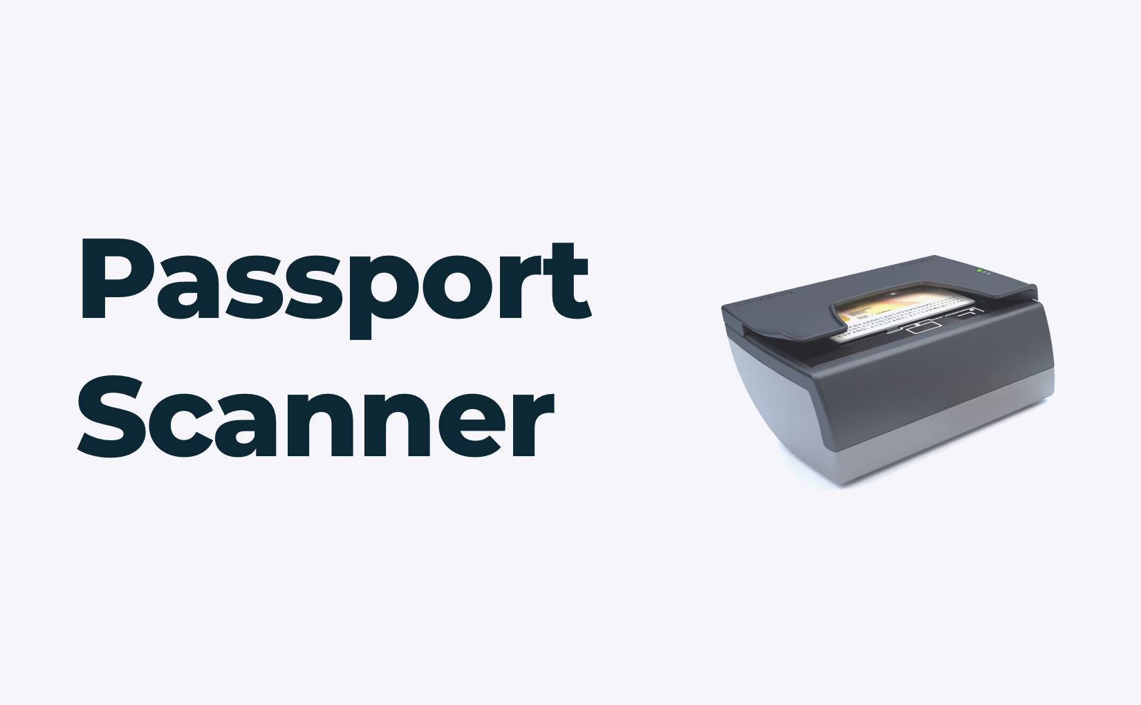 Integrated Passport Scanner – Frontdesk Master News